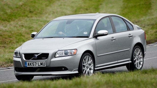 Used Volvo S40 Saloon (2004 - 2012) Review