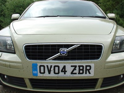 Used Volvo S40 Saloon (2004 - 2012) Review