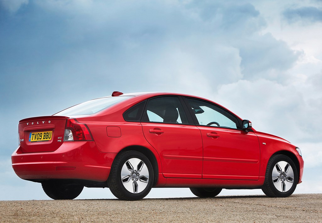 Used Volvo S40 Saloon (2004 - 2012) Review