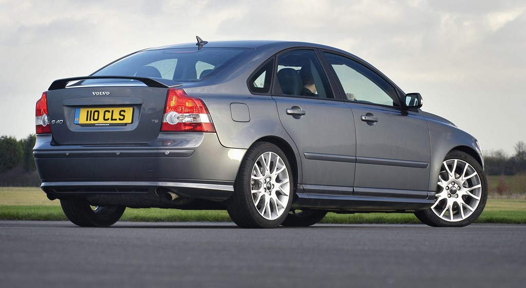 Used Volvo S40 Saloon (2004 - 2012) Review