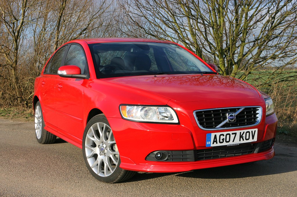 Used Volvo S40 Saloon (2004 - 2012) Review