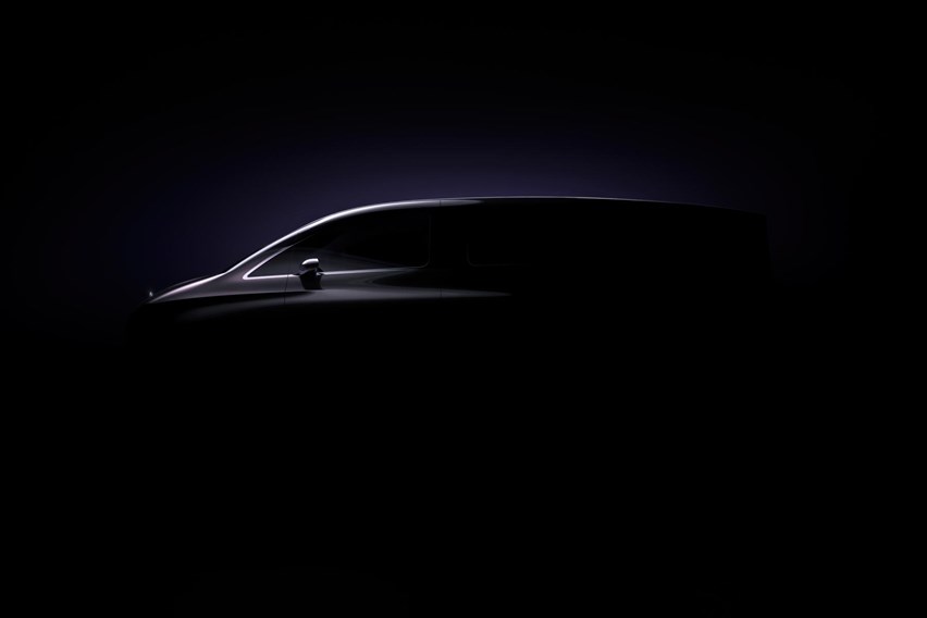 The futuristic new Mercedes-Benz Sprinter, now set to come with diesel ...