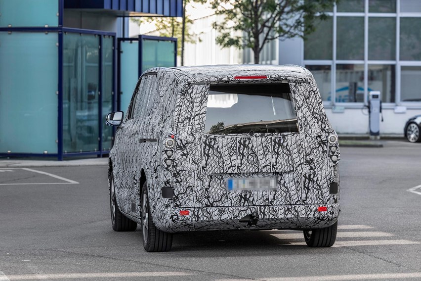 What Mercedes' futuristic concepts tell us about its future van plans