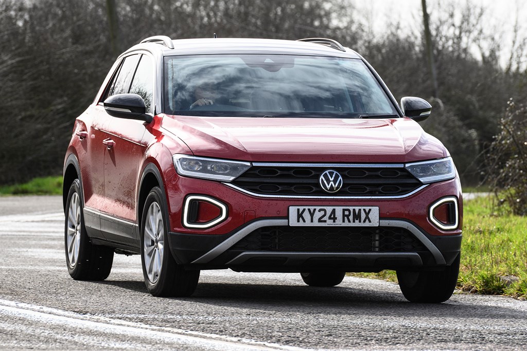 Volkswagen T-Roc (2025): Still one of the best small SUVs