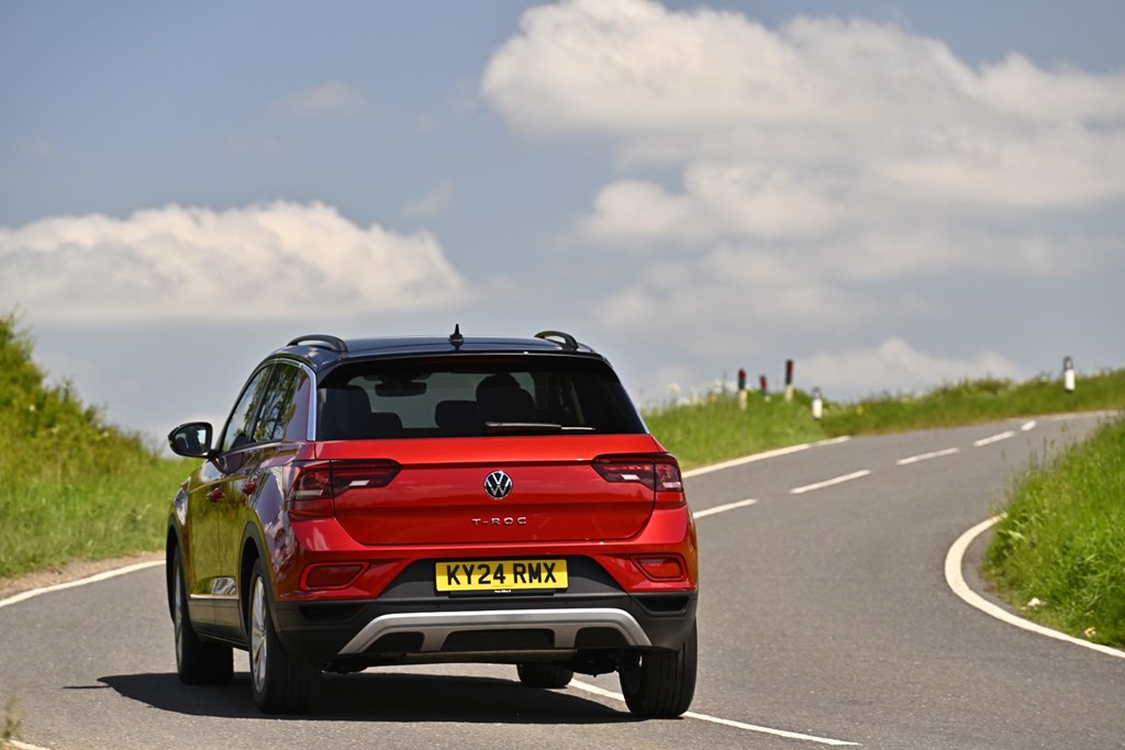 Volkswagen T-Roc (2025): Still one of the best small SUVs