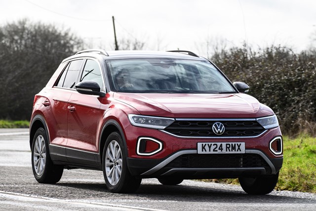 Volkswagen T-Roc (2025): Still one of the best small SUVs