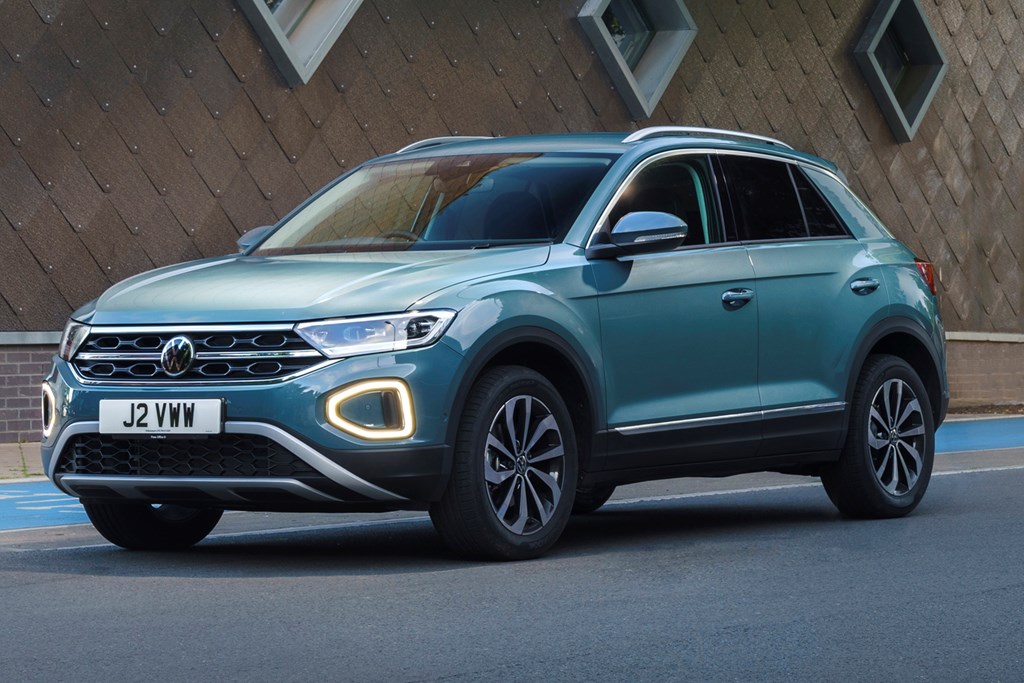 Volkswagen T-Roc (2025): Still good, even though there's a new one coming