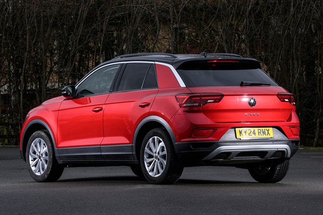 Volkswagen T-Roc (2025): Still one of the best small SUVs