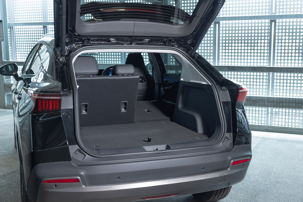 OMODA E5 (2025) Verdict