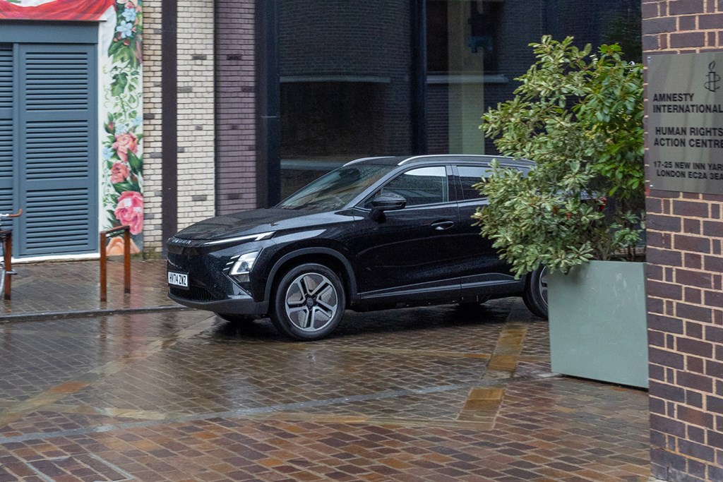 Omoda E5 review: Cheap, not-so cheerful and lacking polish