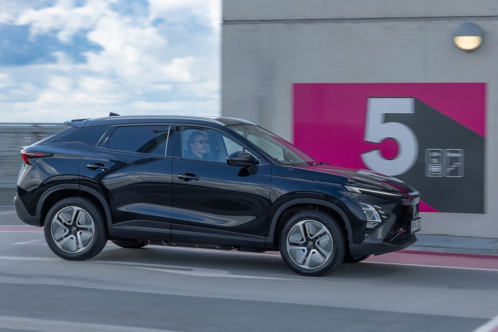 OMODA E5 (2025) Verdict