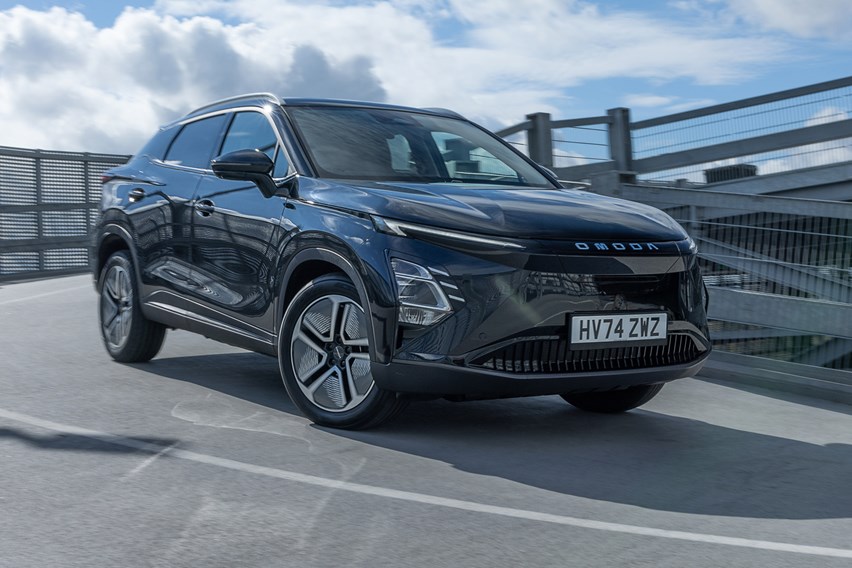 Omoda E5 review: Cheap, not-so cheerful and lacking polish