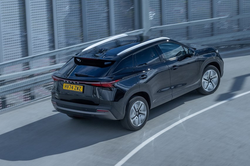 OMODA E5 (2025) Verdict