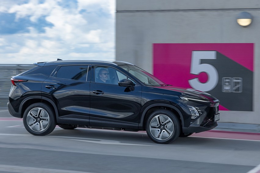 OMODA E5 (2025) Verdict