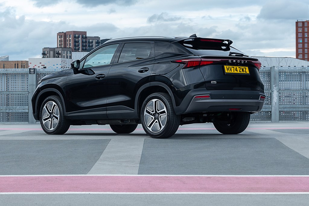 OMODA E5 (2025) Verdict