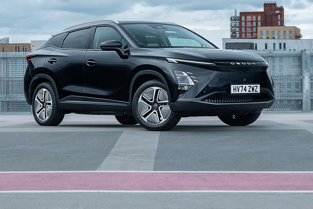 Omoda E5 review: Cheap, not-so cheerful and lacking polish