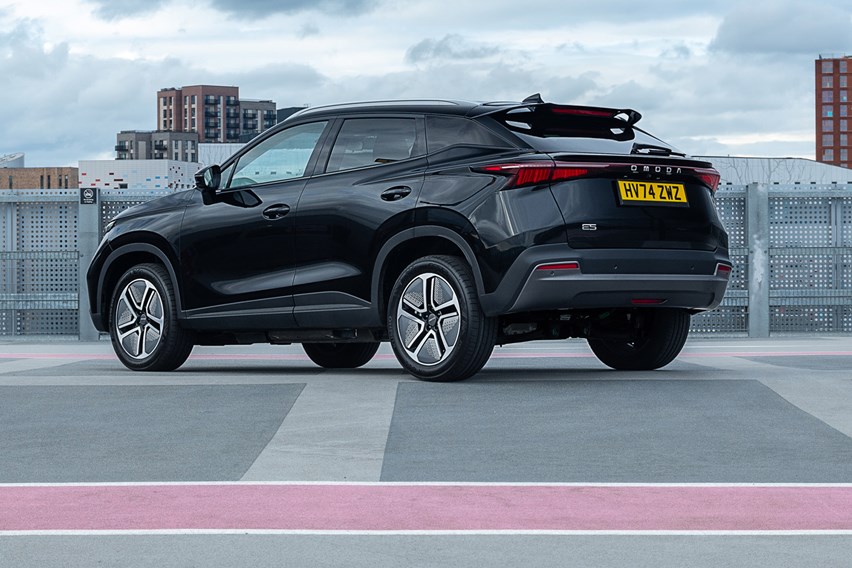 OMODA E5 (2025) Verdict