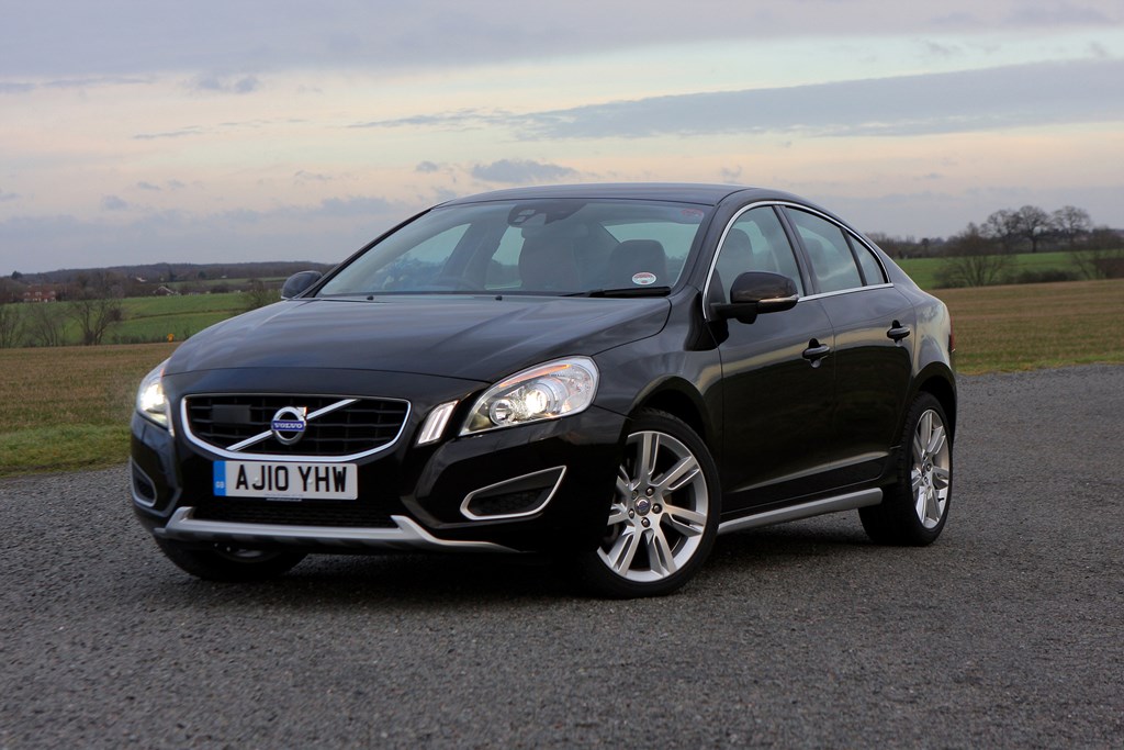 Used Volvo S60 Saloon (2010 - 2019) Review