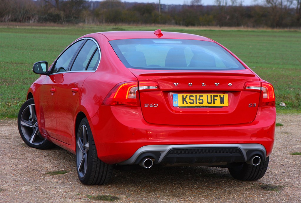 Used Volvo S60 Saloon (2010 - 2019) Review