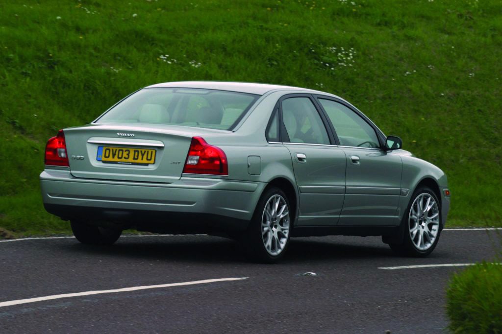 Used Volvo S80 Saloon (1998 - 2005) Review