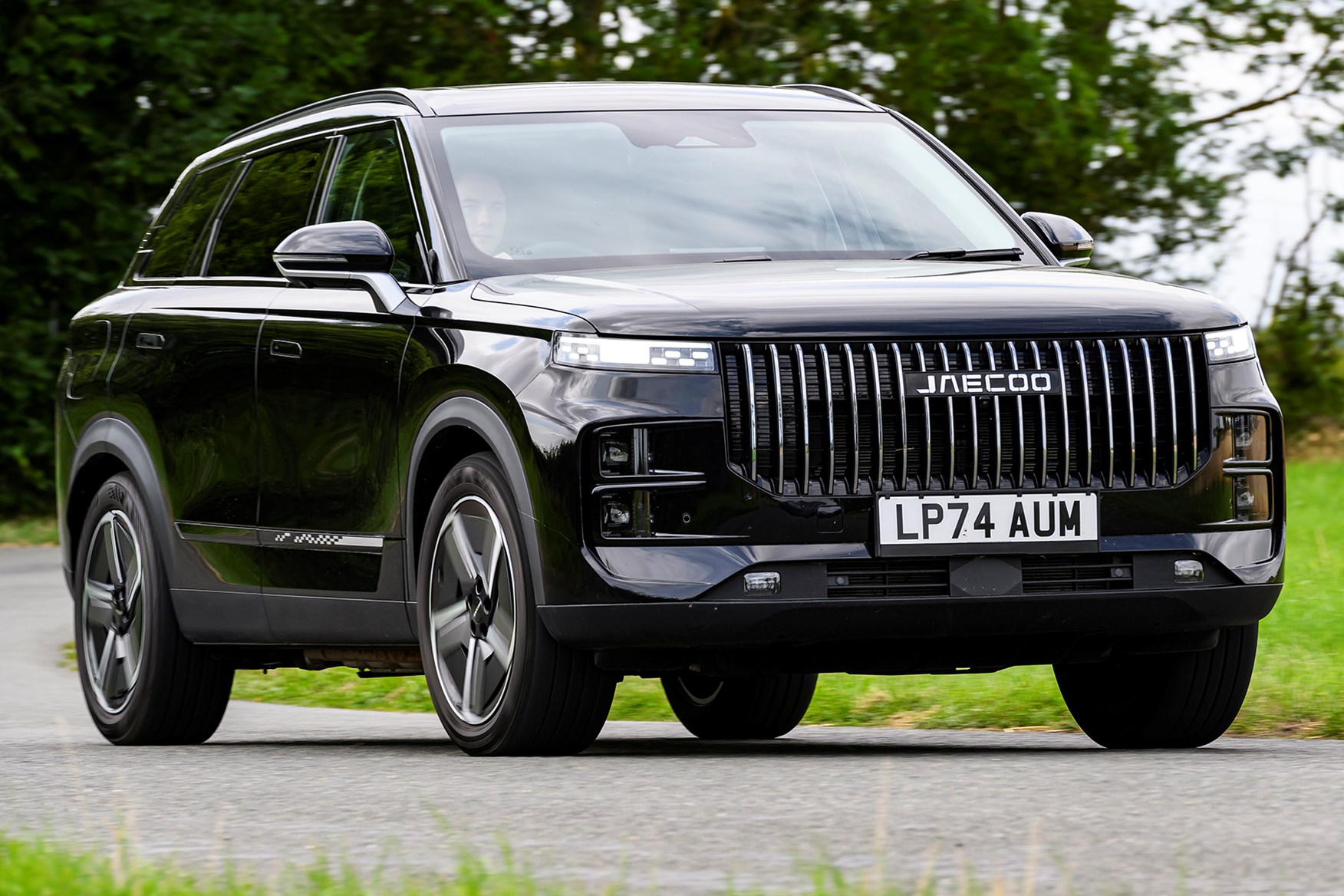 Jaecoo 7 review: Bargain SUV with a few rough edges