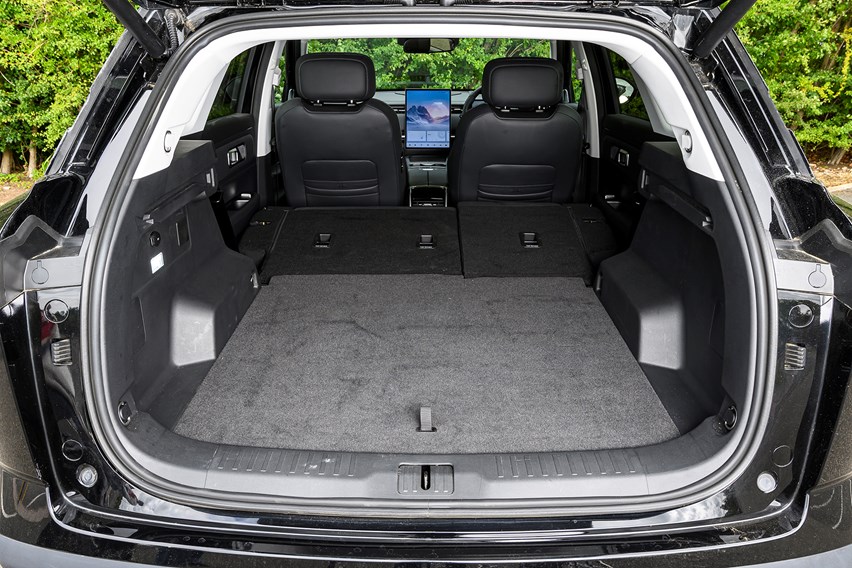 JAECOO 7 (2025) engines & performance