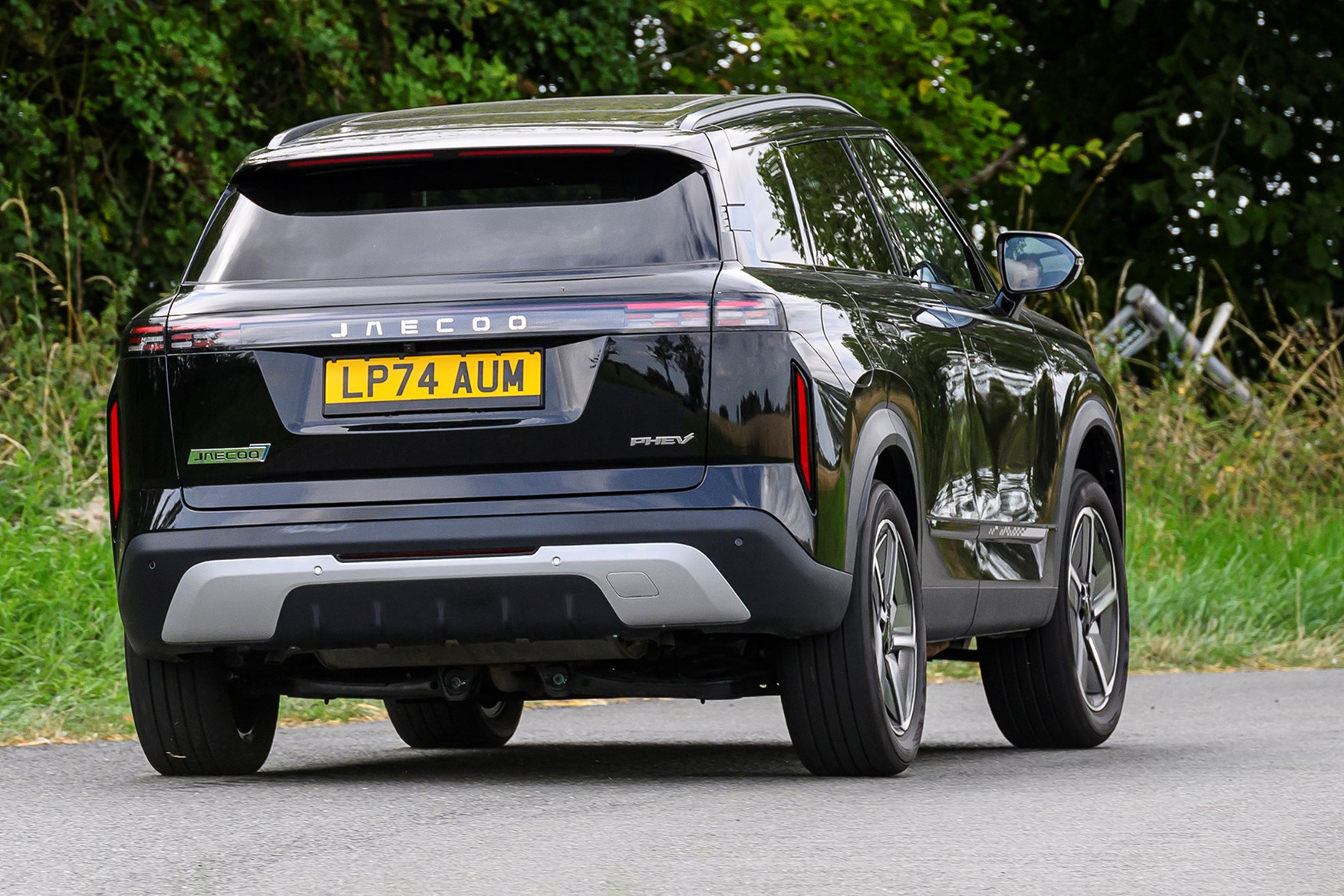 JAECOO 7 (2025) engines & performance