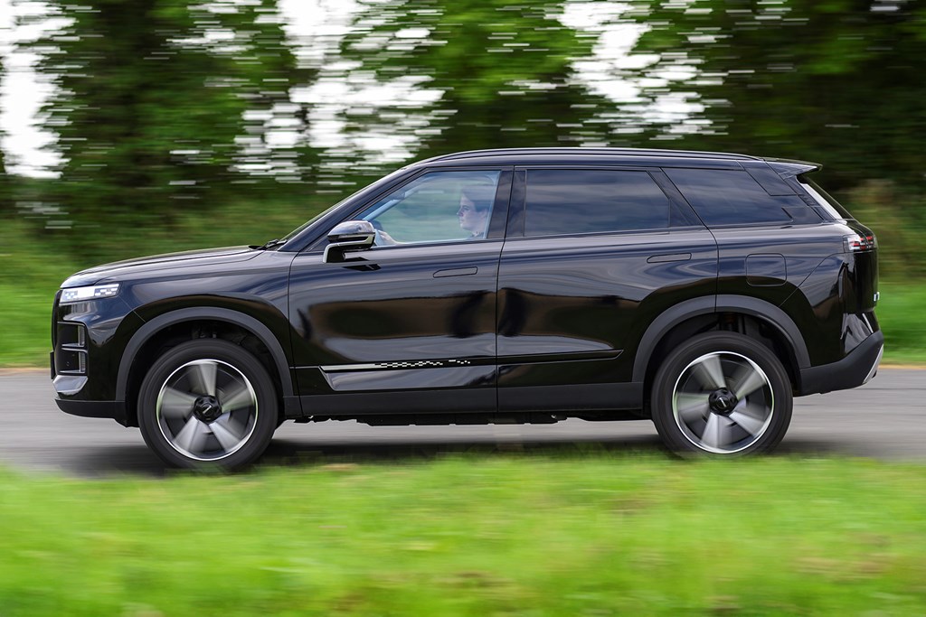 JAECOO 7 (2025) engines & performance