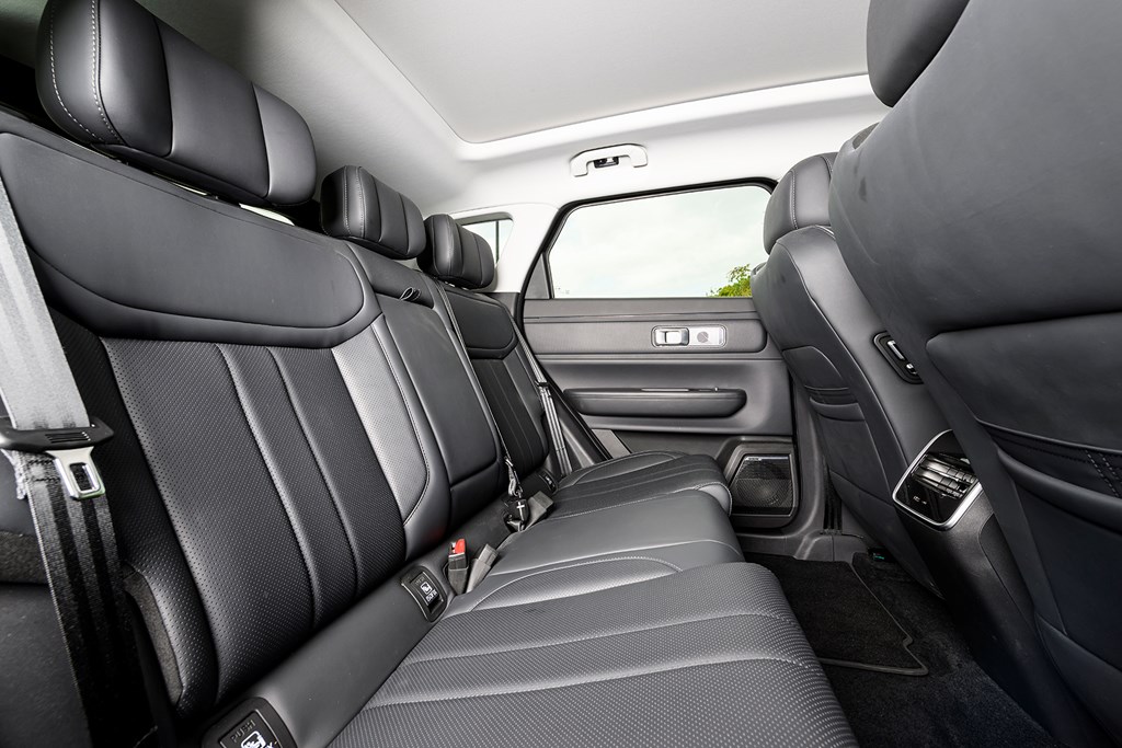 JAECOO 7 (2025) engines & performance