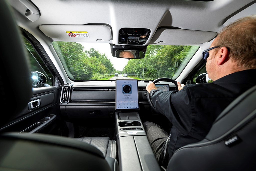 JAECOO 7 (2025) engines & performance