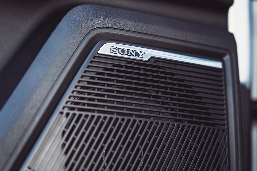 JAECOO 7 (2025) boot space & practicality