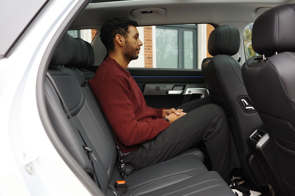 JAECOO 7 (2025) engines & performance