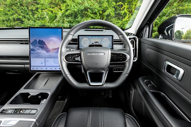 Jaecoo 7 review: Bargain SUV with a few rough edges