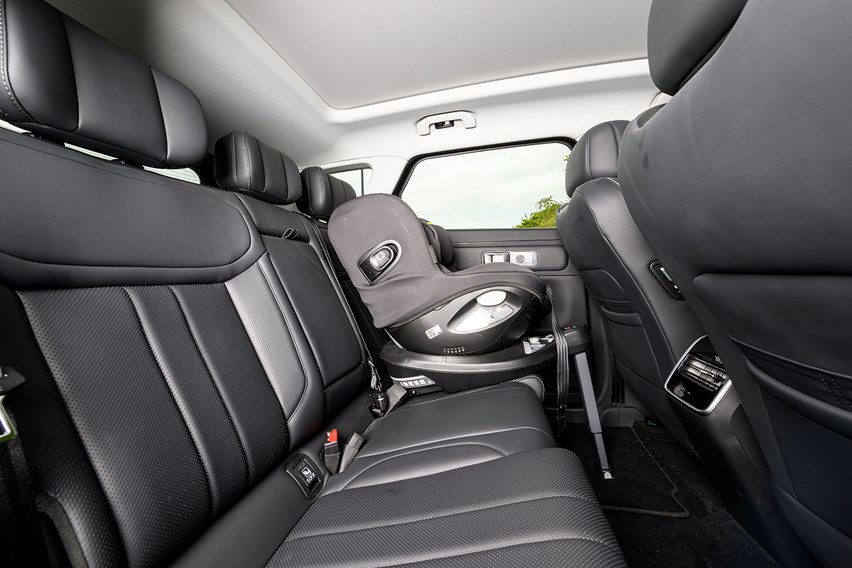 JAECOO 7 (2025) engines & performance