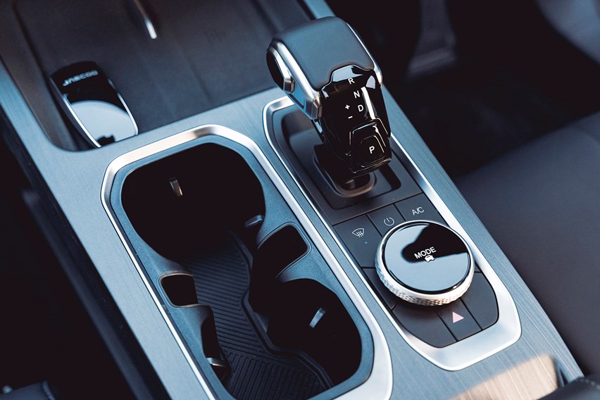 JAECOO 7 (2025) engines & performance