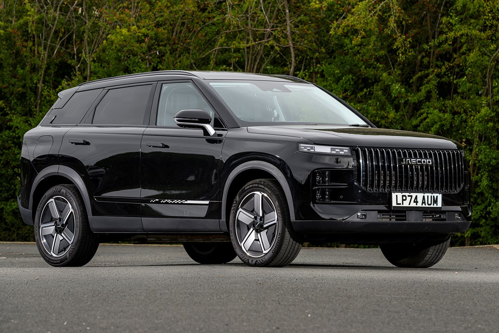 JAECOO 7 (2025) engines & performance