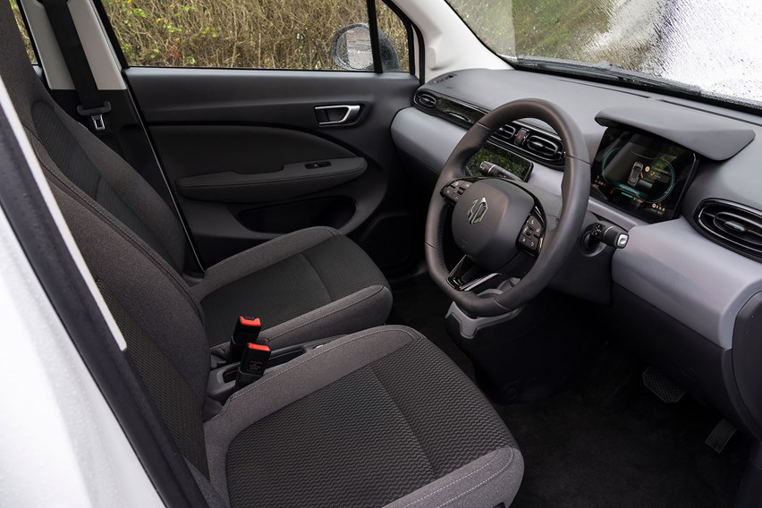 Leapmotor T03: Budget electric city car with big ambition