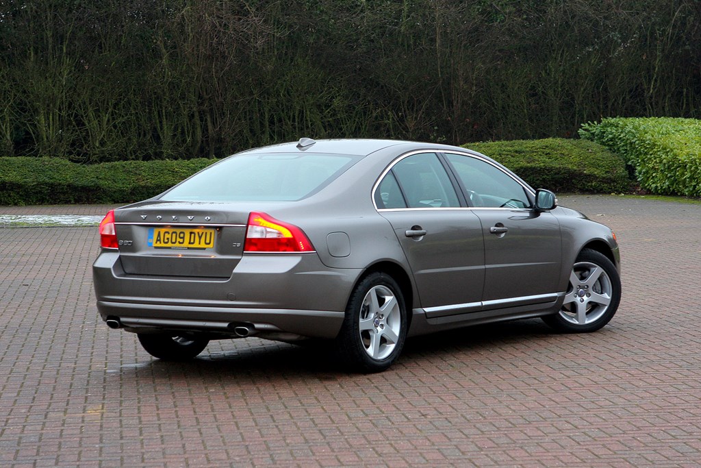 Used Volvo S80 Saloon (2006 - 2016) Review
