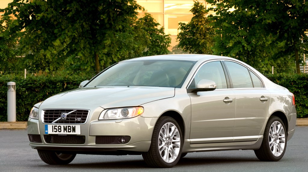 Used Volvo S80 Saloon (2006 - 2016) Review