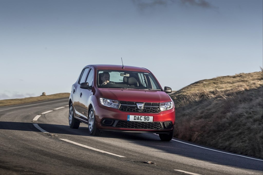 Used Dacia Sandero Hatchback (2013 - 2021) Review