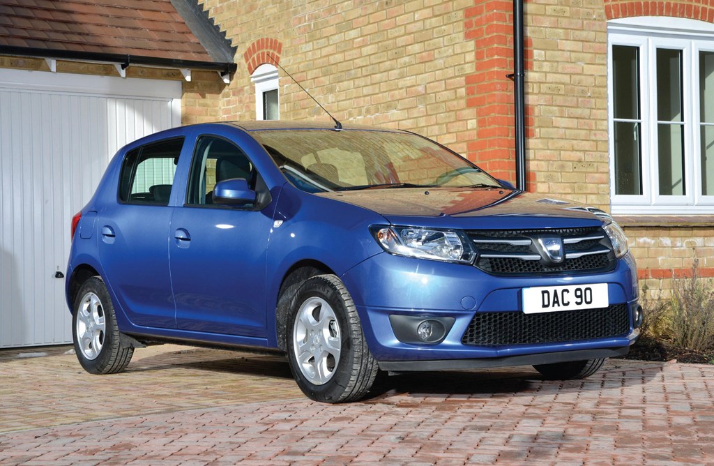 Used Dacia Sandero Hatchback (2013 - 2021) Review