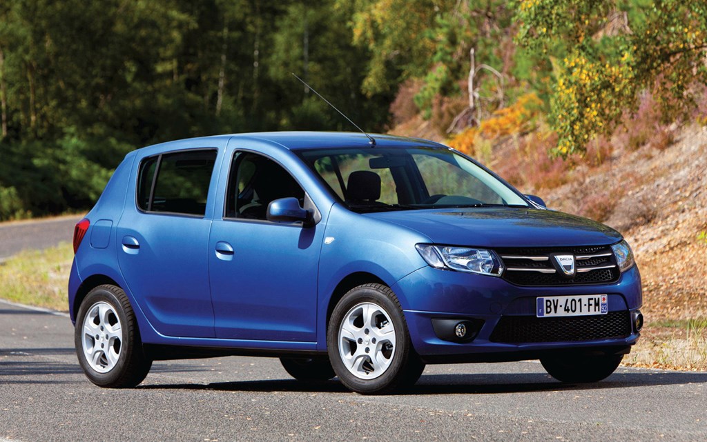 Used Dacia Sandero Hatchback (2013 - 2021) Review