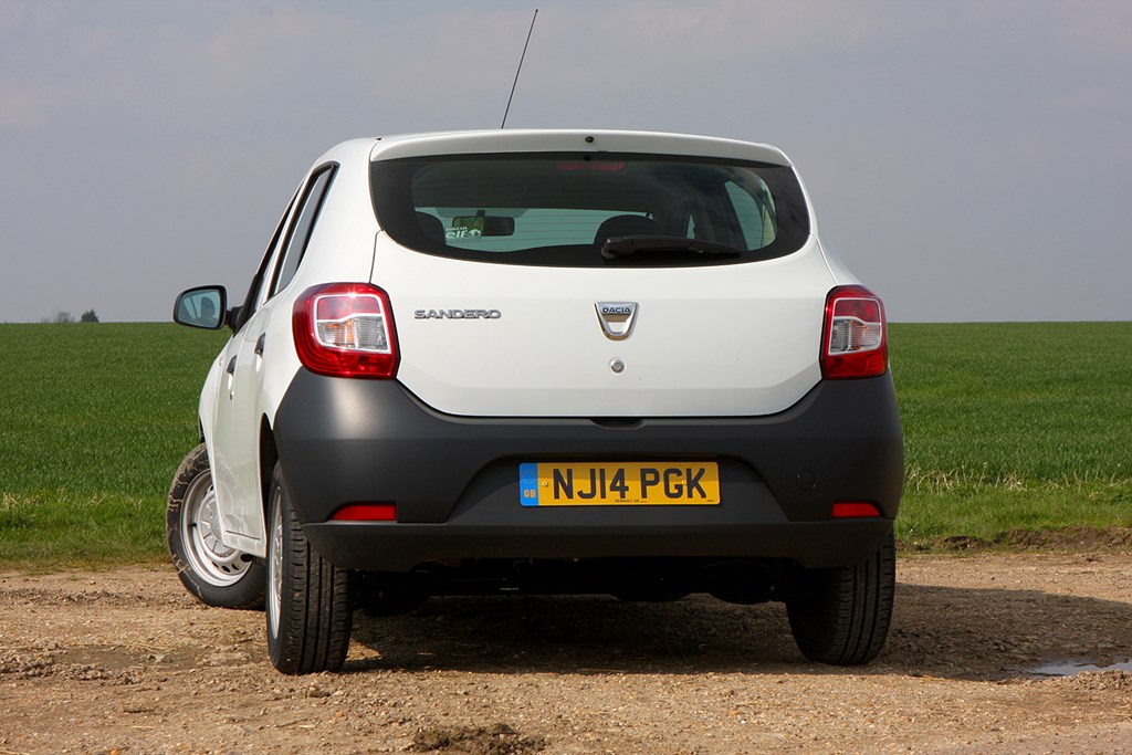Used Dacia Sandero Hatchback (2013 - 2021) Review