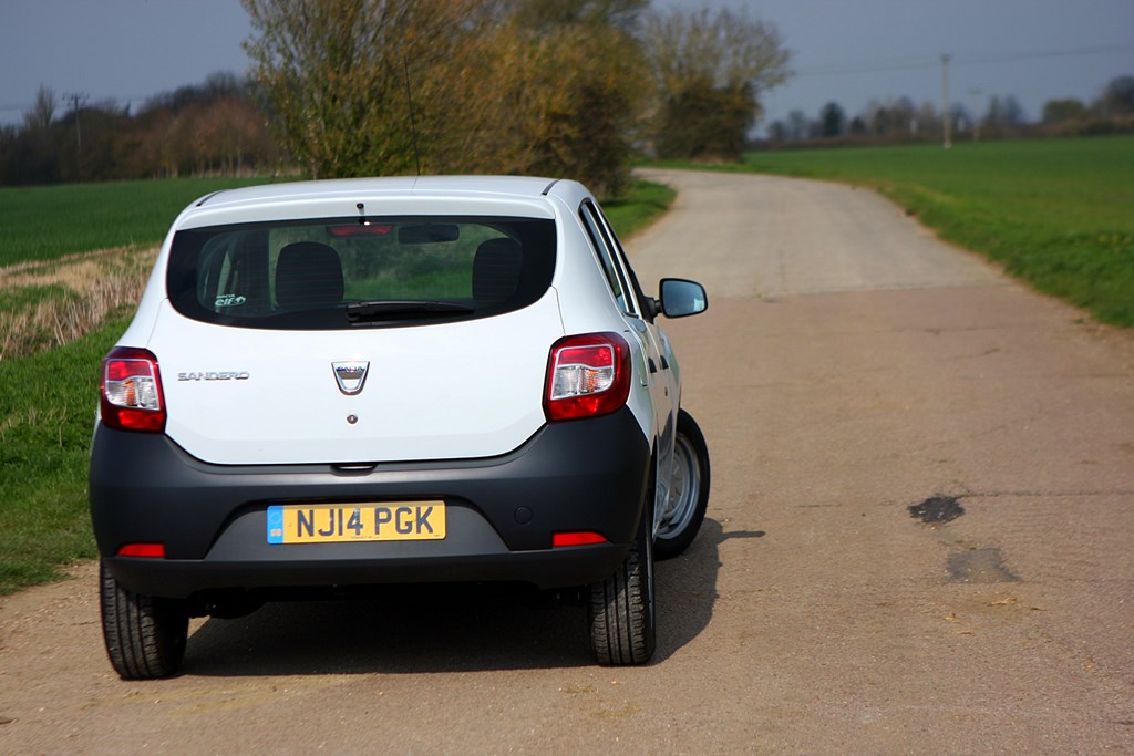 Used Dacia Sandero Hatchback (2013 - 2021) Review
