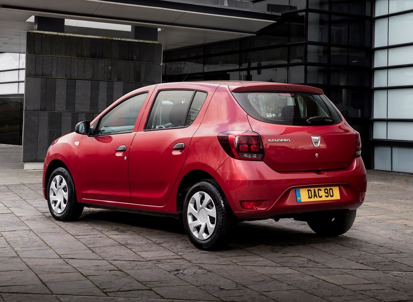 Used Dacia Sandero Hatchback (2013 - 2021) Review