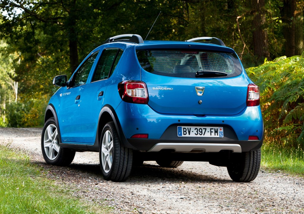 Used Dacia Sandero Stepway (2013 - 2021) mpg, costs & reliability