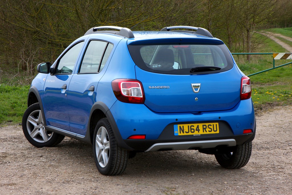 Used Dacia Sandero Stepway (2013 - 2021) Review