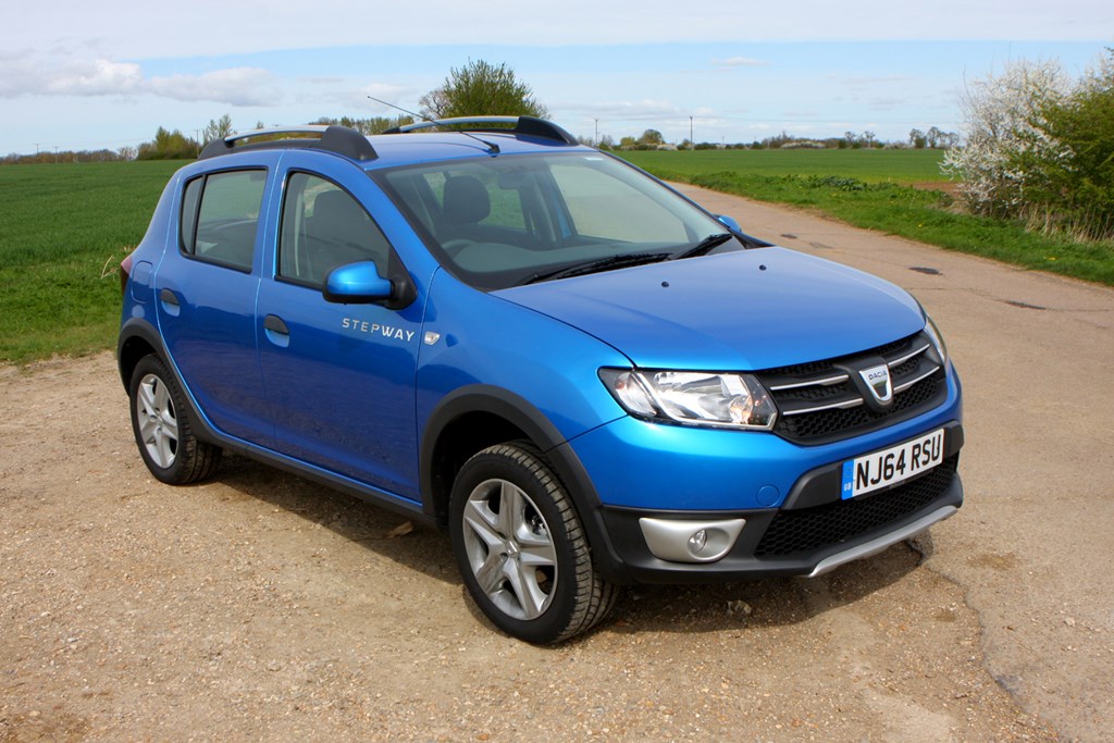 Used Dacia Sandero Stepway (2013 - 2021) mpg, costs & reliability