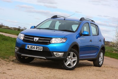 Used Dacia Sandero Stepway (2013 - 2021) Review