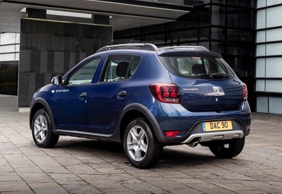 Used Dacia Sandero Stepway (2013 - 2021) Review